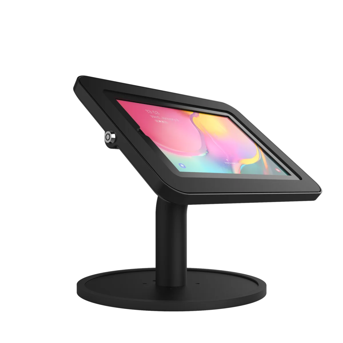 Elevate II Countertop Kiosk for Galaxy Tab A 10.1 (2019) (Black ...